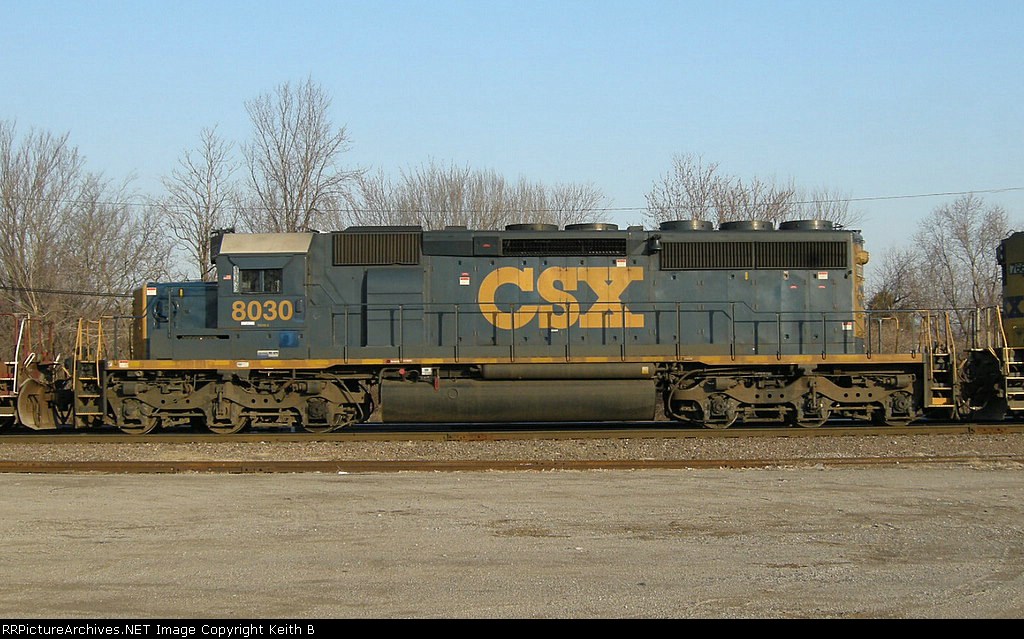 CSX 8030